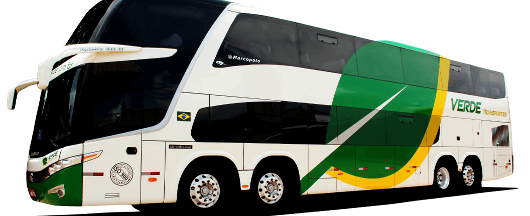 Viação Verde Transportes - Compre passagens | Clickbus